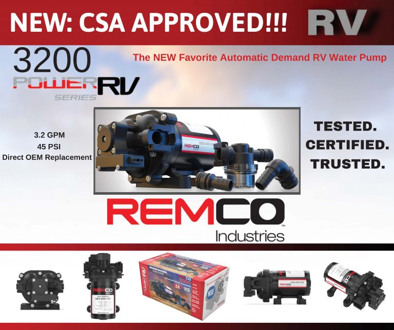 Remco – The #1 name in pump equipment