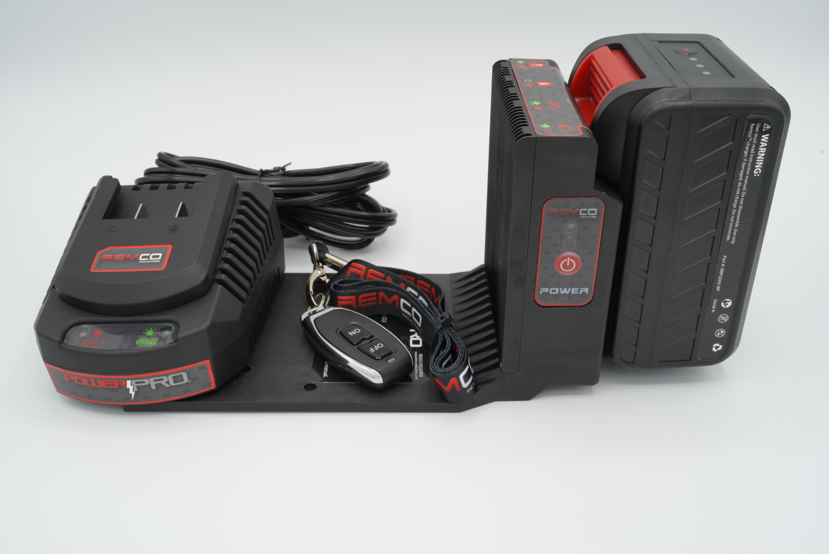 PARTS/ACCESSORIES – Remco