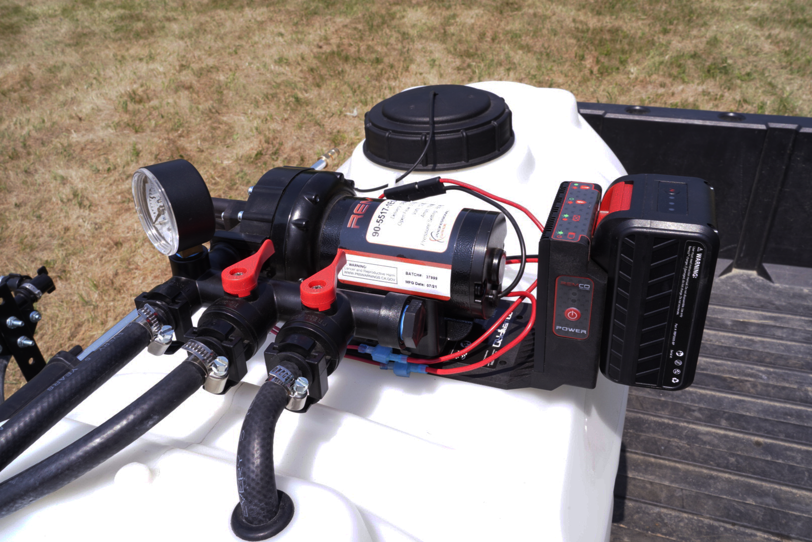 Battery Pack – Remco
